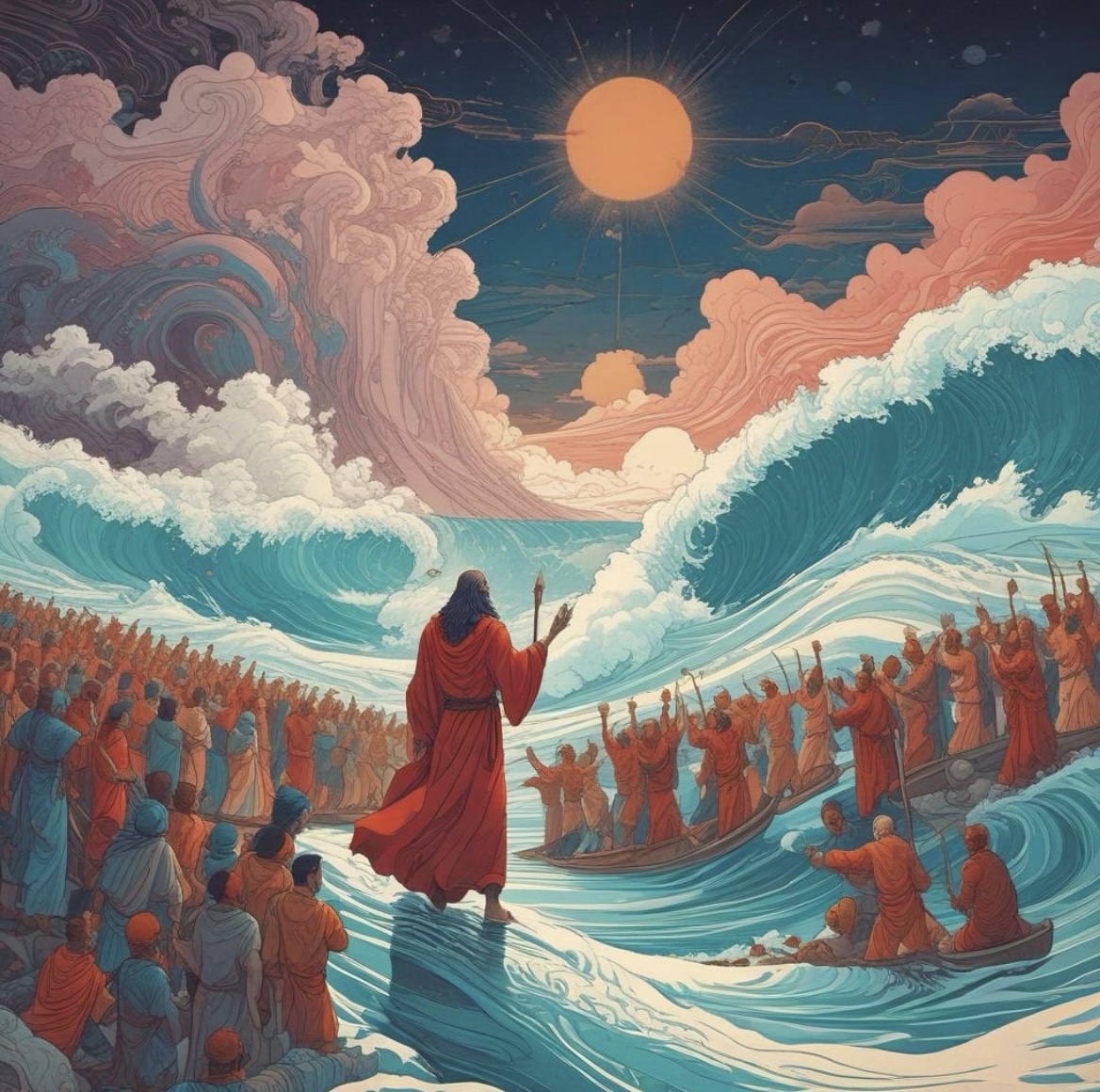 Eels & Exoduses of Aqaba – Uncharted Dives