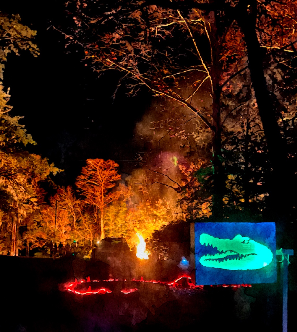 Cape Fear Alligator Cult & Yacht Club – Uncharted Dives