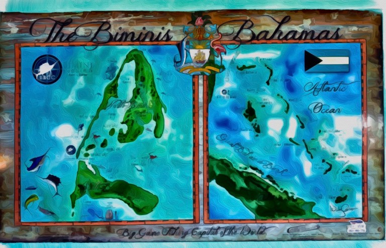Bimini Big Game Club – Uncharted Dives